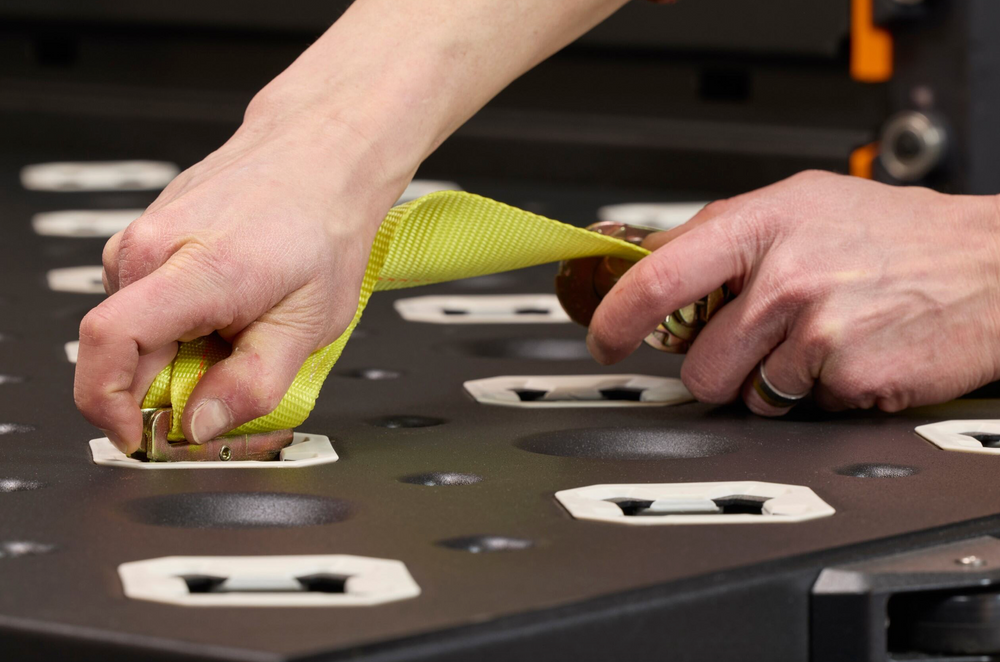 GRIDRACK™ Tri Level Slider