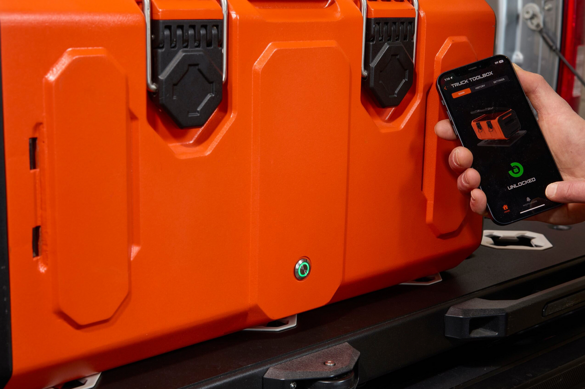 GRIDRACK Smart Products