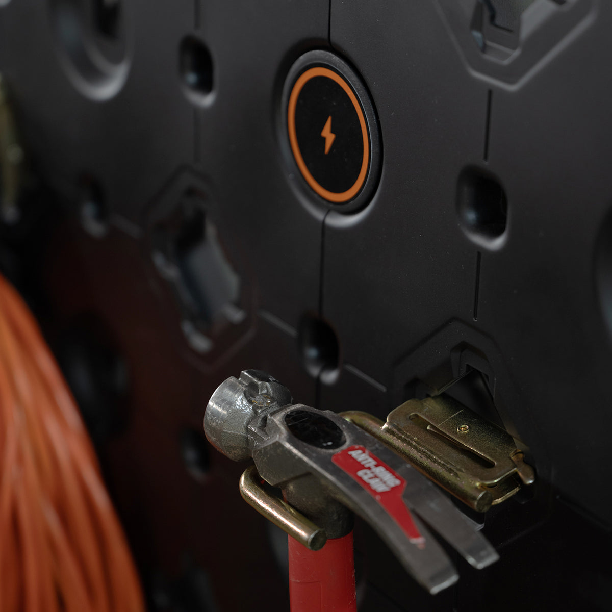 GRIDRACK™ Power Puck