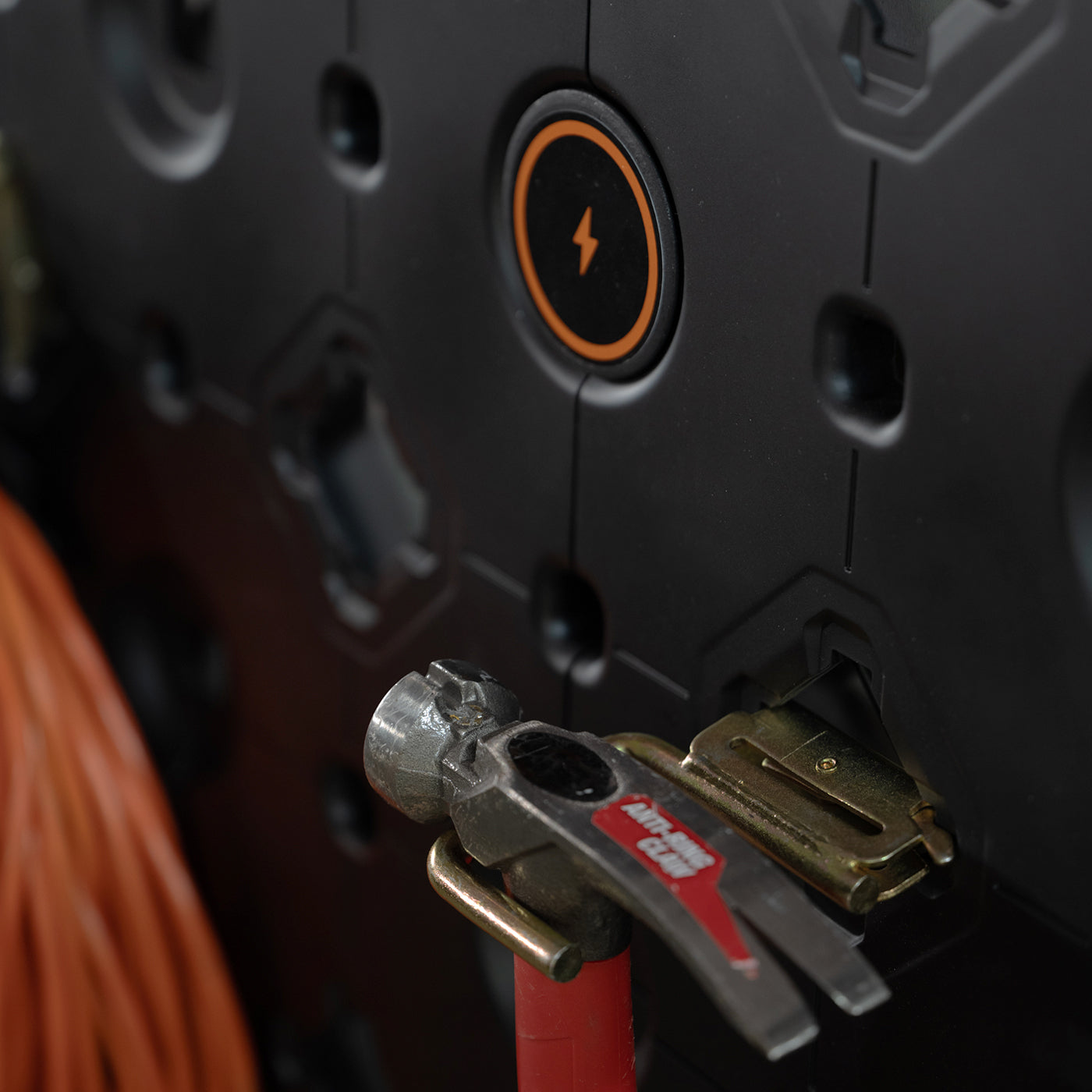 GRIDRACK™ Power Puck