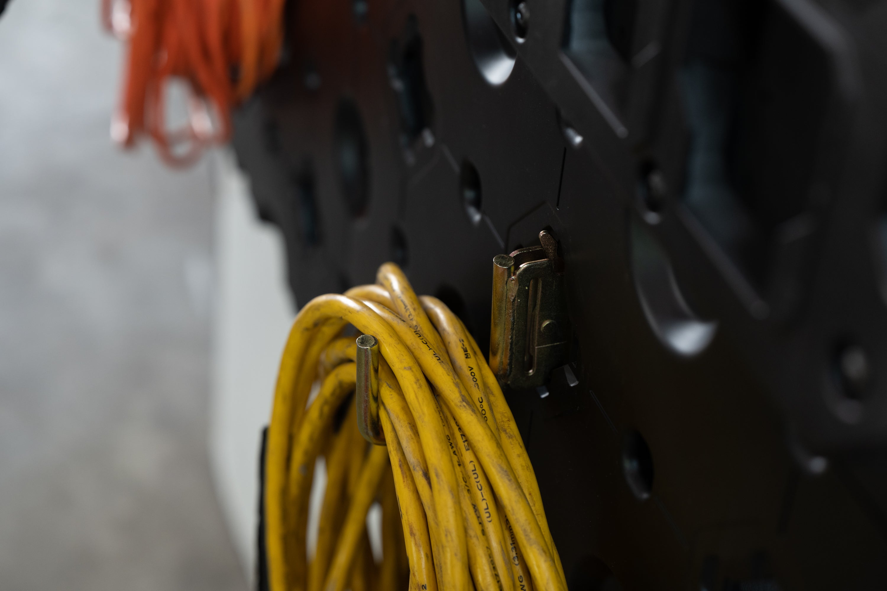 E-Track Cord Organizer