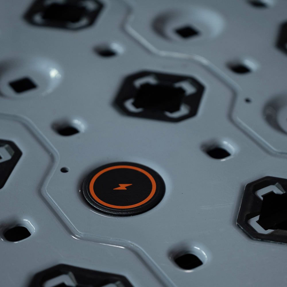 GRIDRACK™ Power Puck