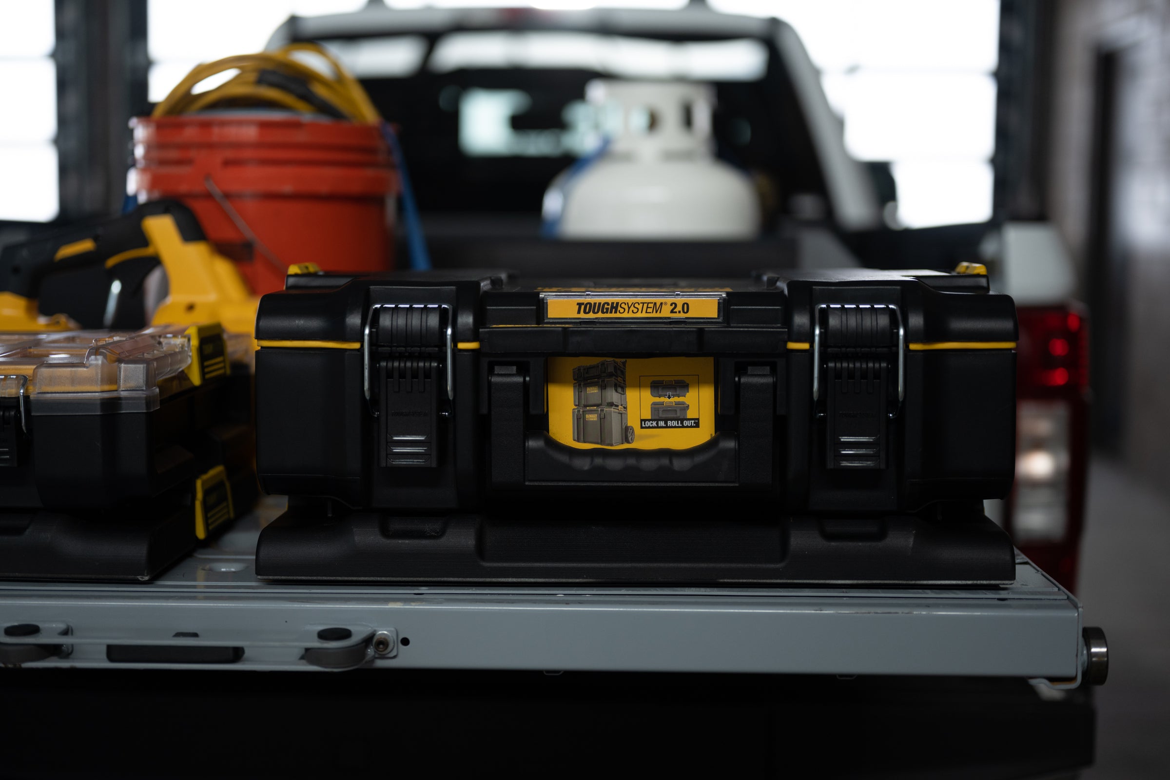 DEWALT® ToughSystem® 2.0 Tool Box
